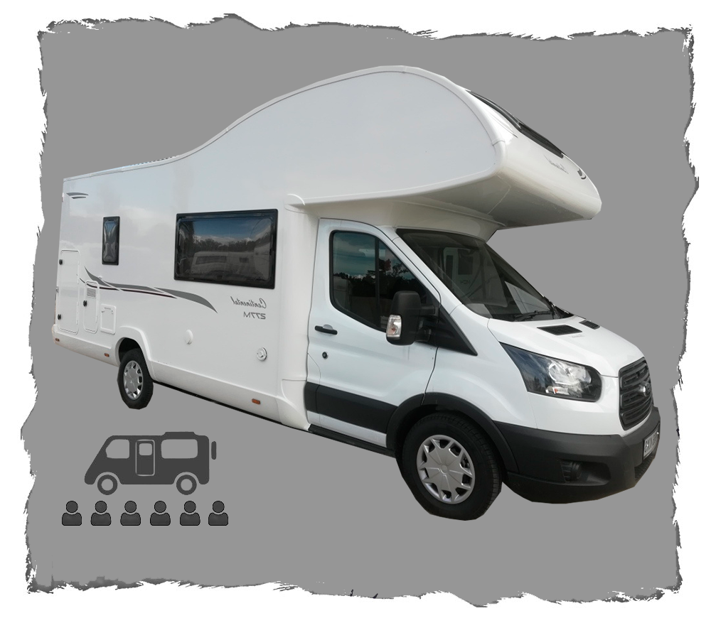 Inicio | Adventure Campers